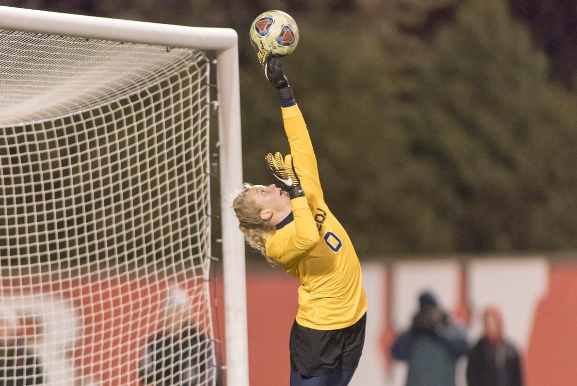 Madison Perrin - Women's Soccer - University of Toledo Athletics
