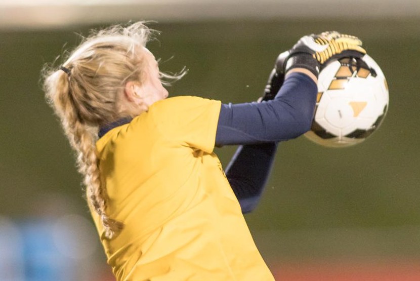 Madison Perrin - Women's Soccer - University of Toledo Athletics