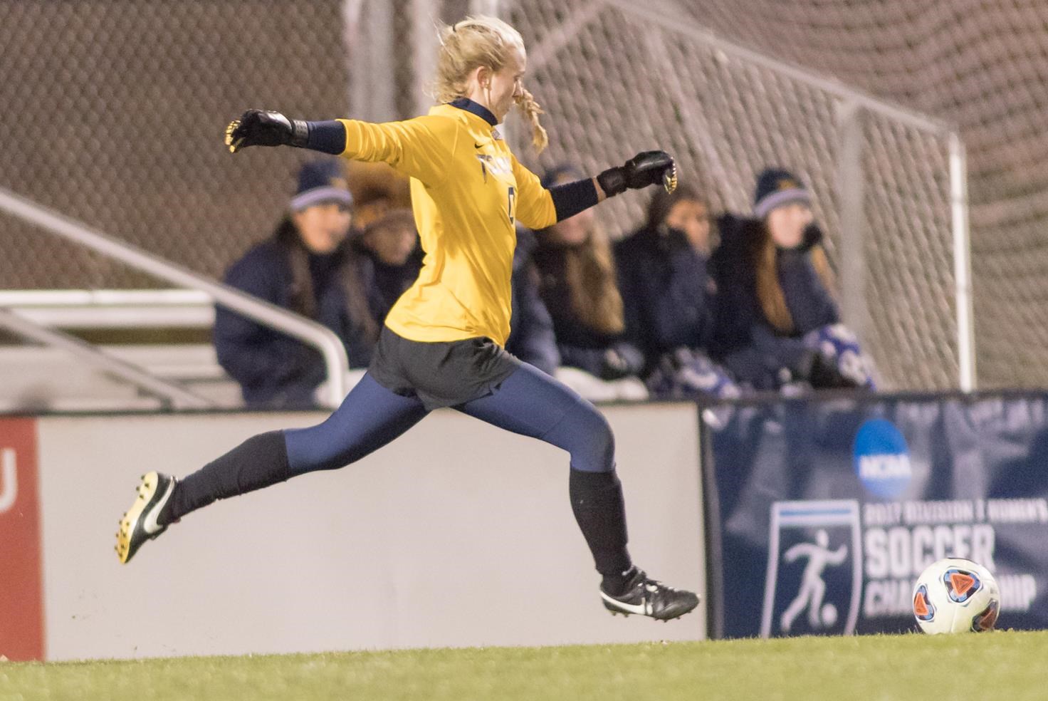 Madison Perrin - Women's Soccer - University of Toledo Athletics