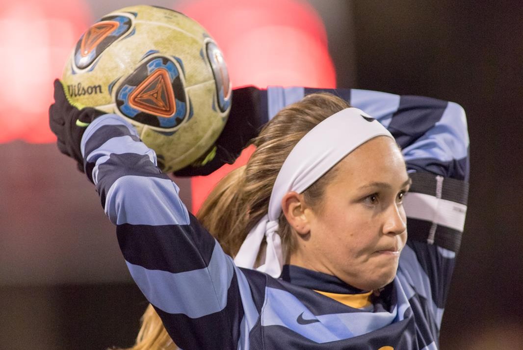 Regan Price - Women's Soccer - University of Toledo Athletics