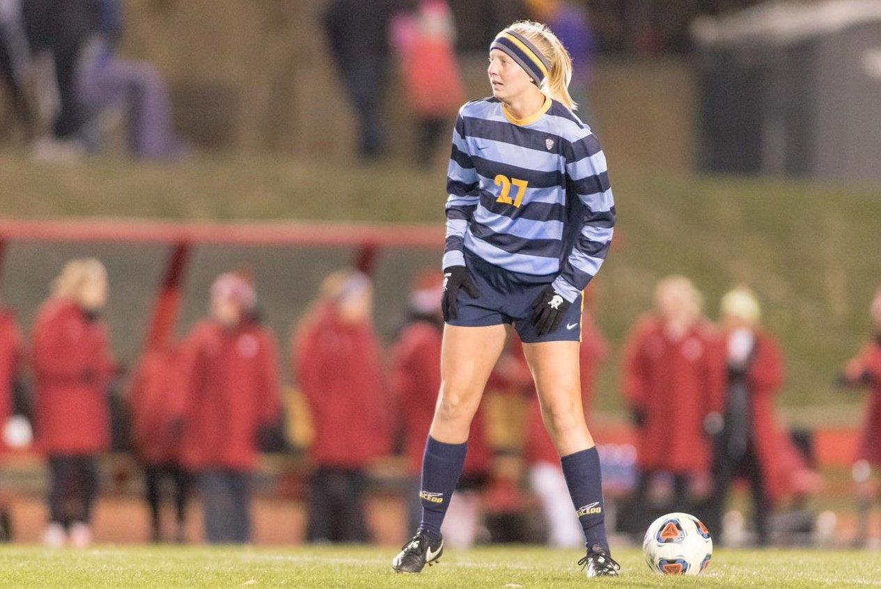 Sophie Pohl - Women's Soccer - University of Toledo Athletics