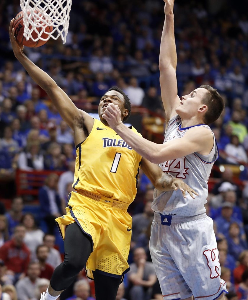 Dwayne Rose Jr. - Men's Basketball - University of Toledo Athletics