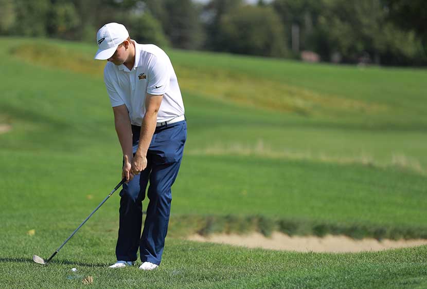 Dylan Van Fossen - Men's Golf - University of Toledo Athletics