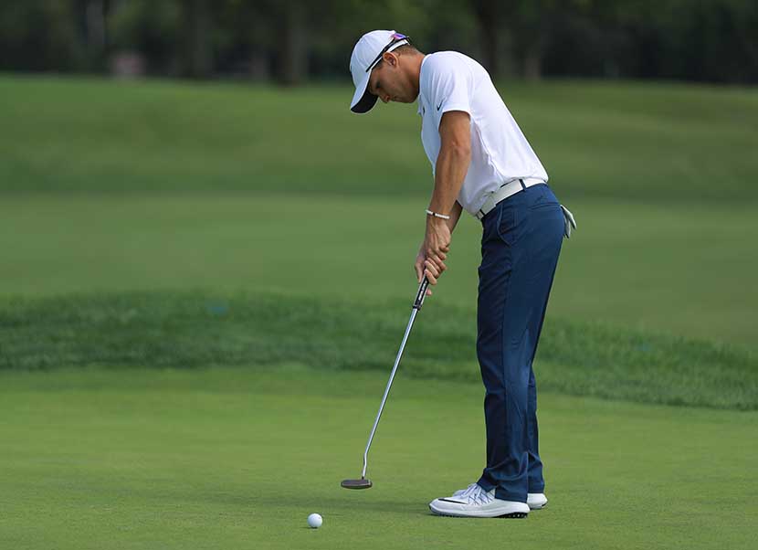 Spencer Shoemaker - Men's Golf - University of Toledo Athletics