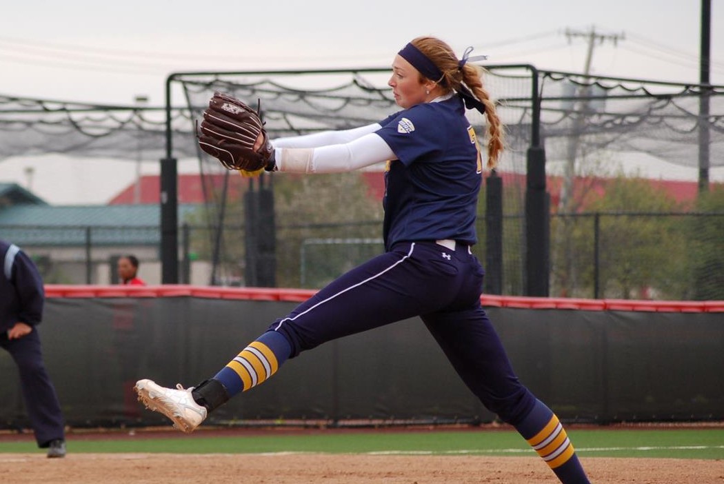 Leah Allison - Softball - University of Toledo Athletics