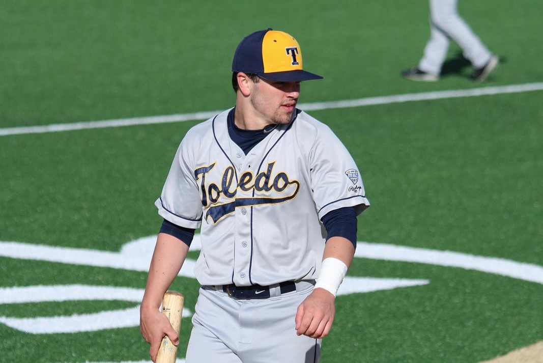 Riley Campbell - Baseball - University of Toledo Athletics