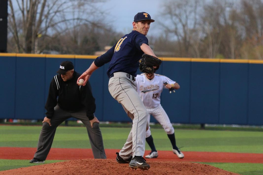 Steven Calhoun - Baseball - University of Toledo Athletics