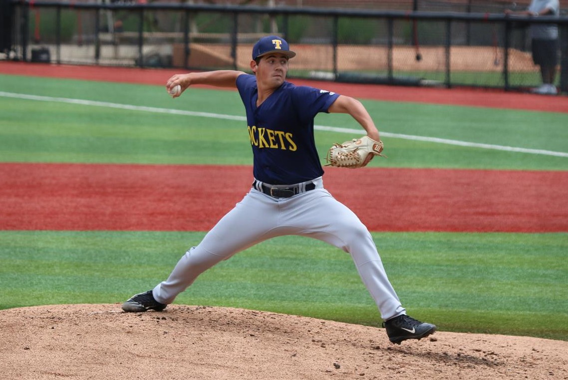 Nate Haugh - Baseball - University of Toledo Athletics