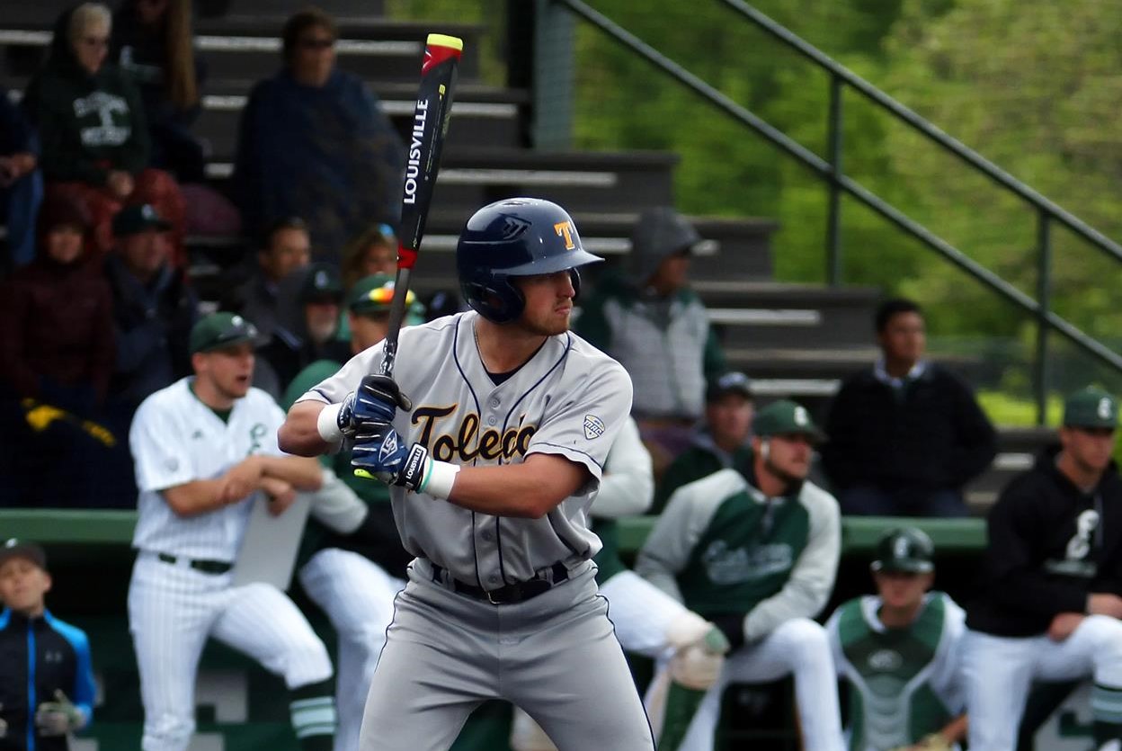Casey Gose - Baseball - University of Toledo Athletics