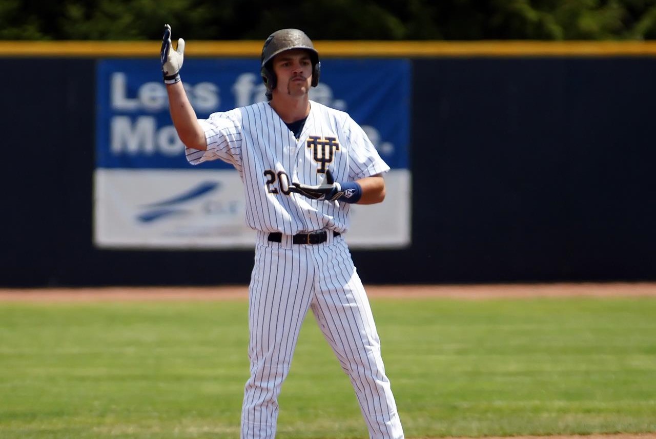 Riley Campbell - Baseball - University of Toledo Athletics