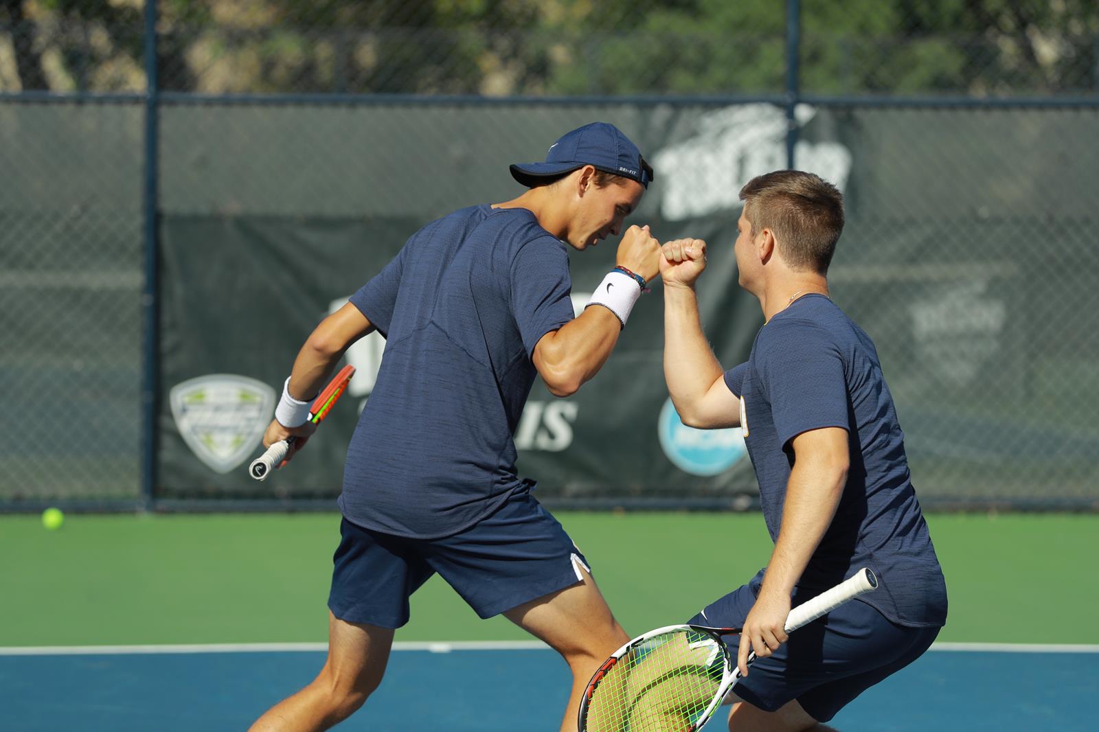 Vince Anzalone - Men's Tennis - University of Toledo Athletics