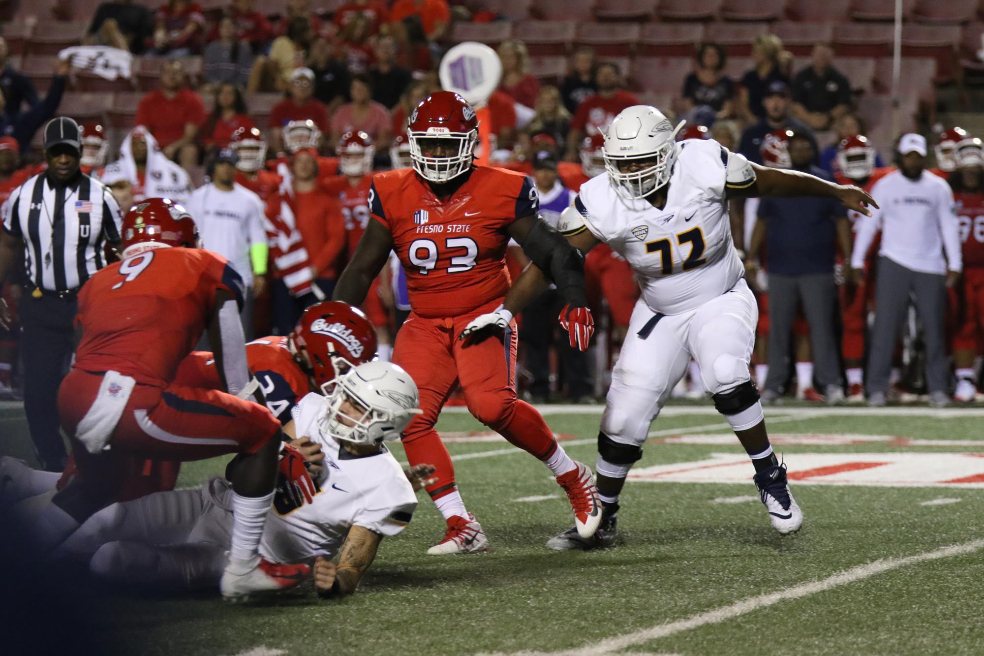 Bryce Harris - Football - University of Toledo Athletics