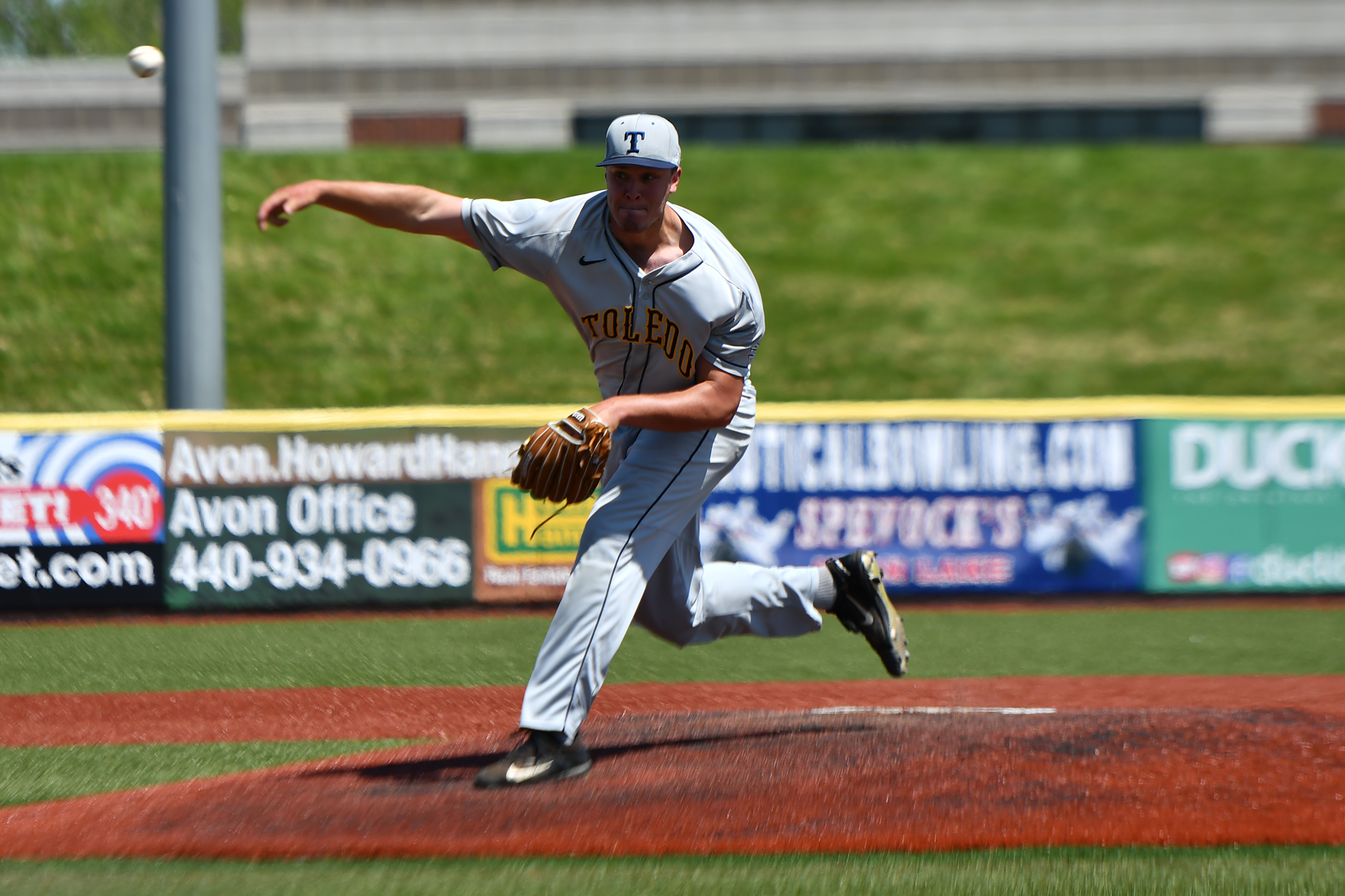Luke Schaefer - Baseball - University of Toledo Athletics