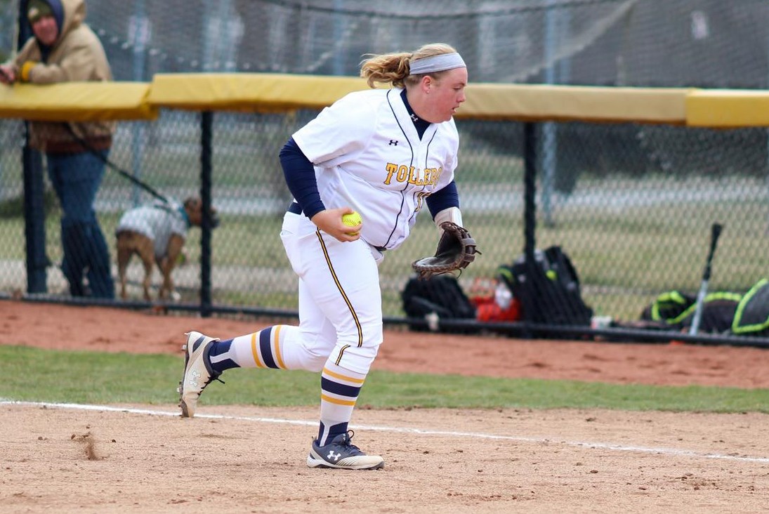 Bailey Curry - Softball - University of Toledo Athletics