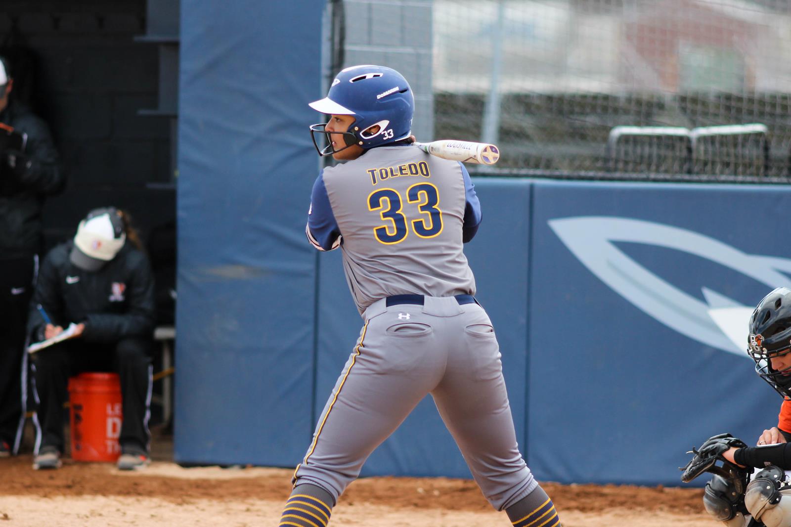 Brittney Davis - Softball - University of Toledo Athletics