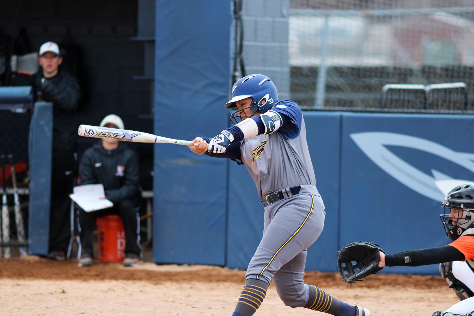 Brittney Davis - Softball - University of Toledo Athletics