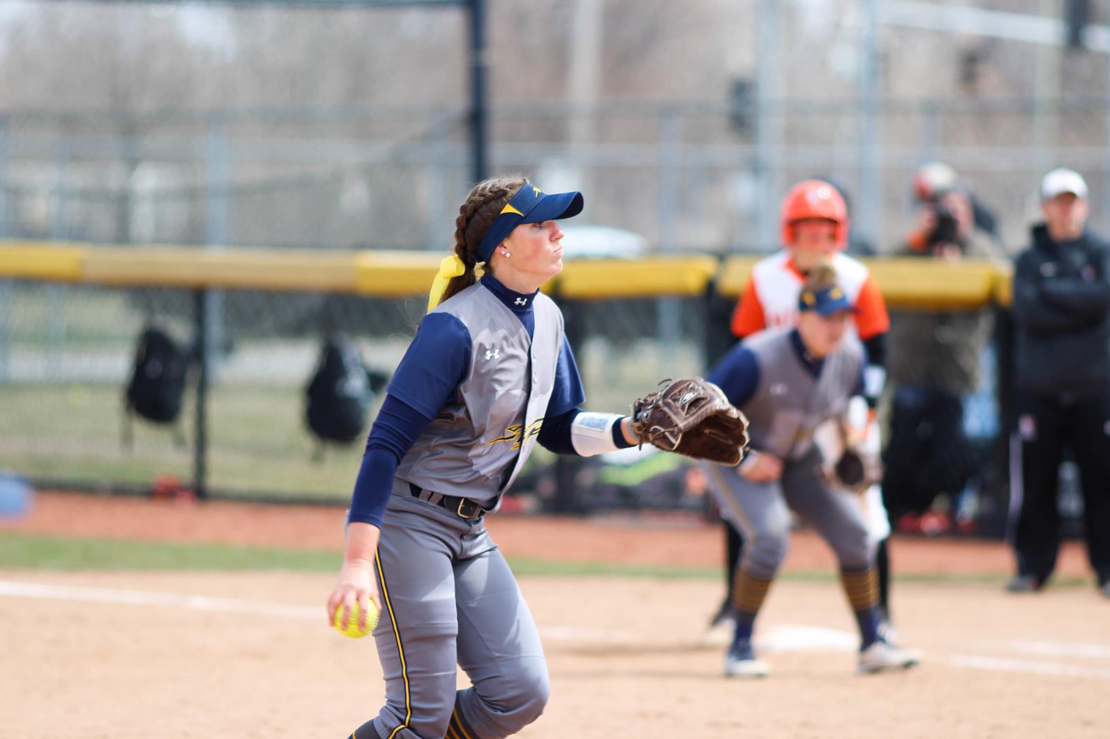 Kailey Minarchick - Softball - University of Toledo Athletics