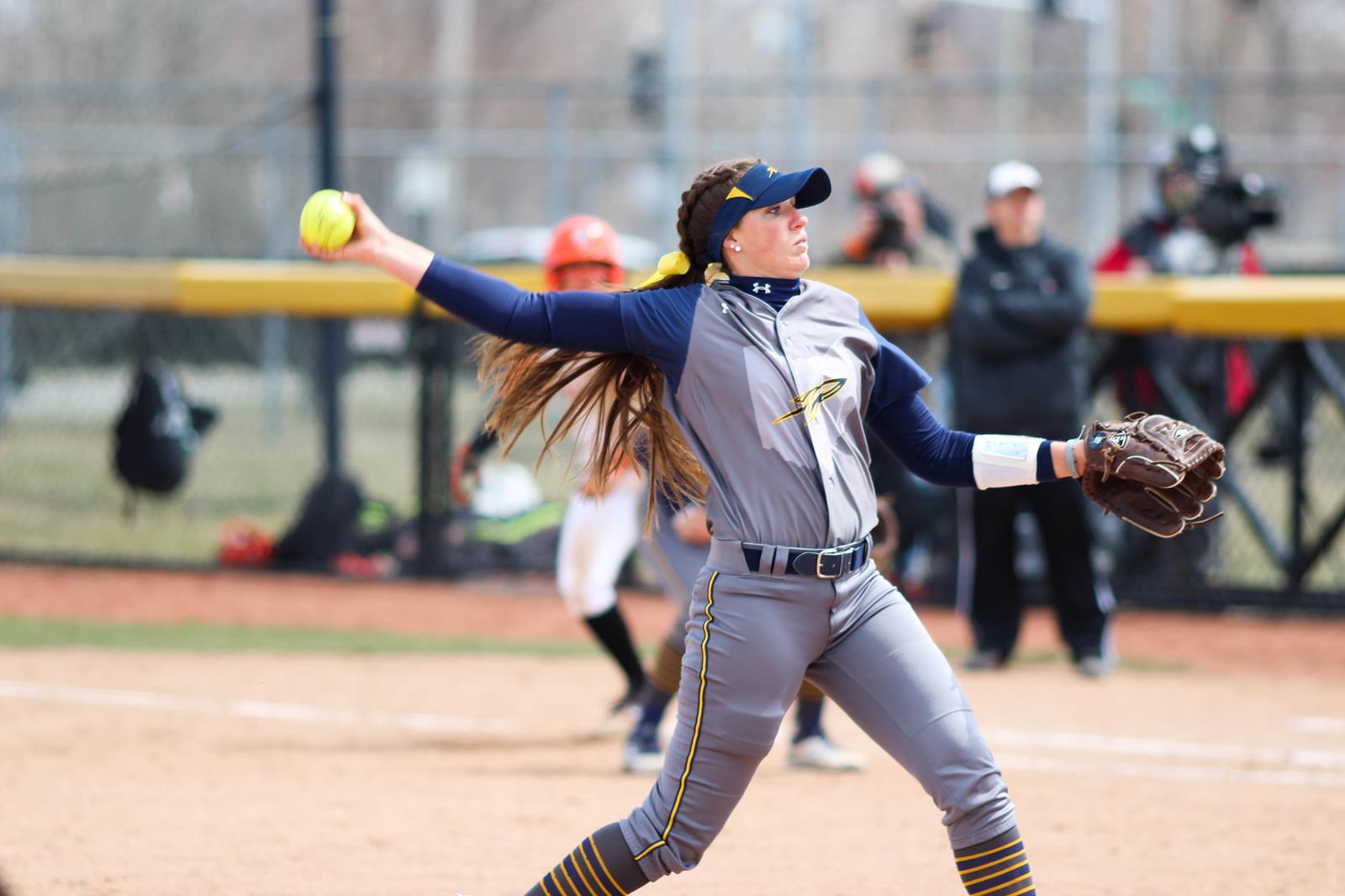Kailey Minarchick - Softball - University of Toledo Athletics