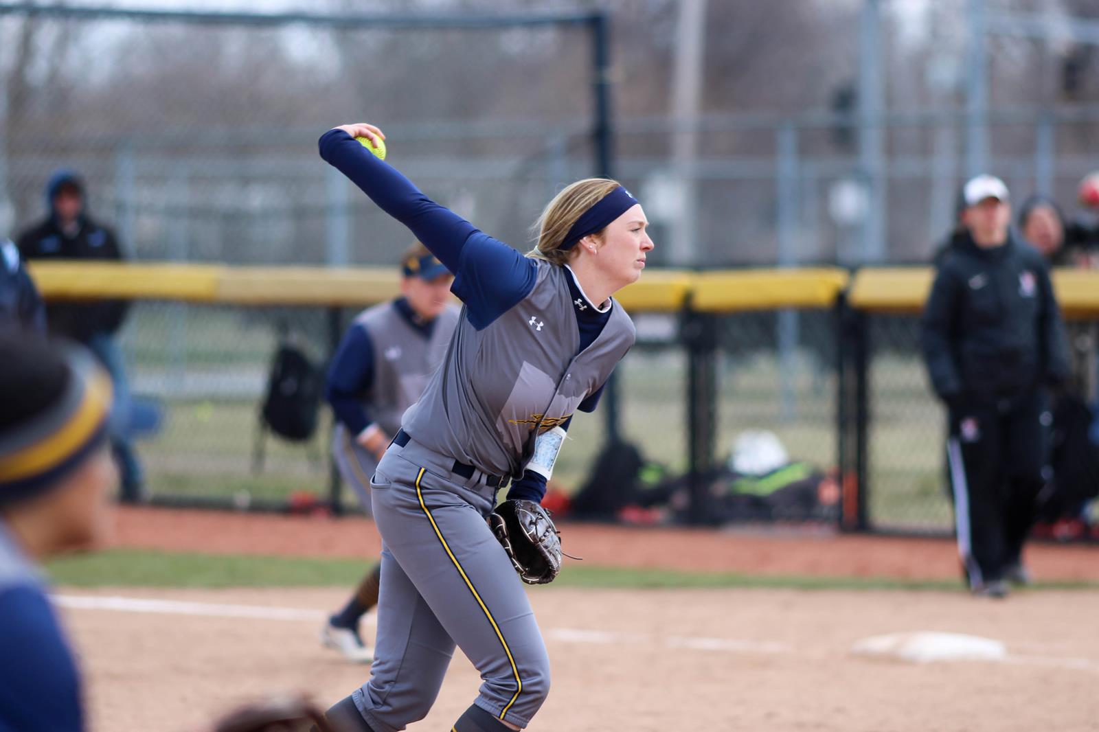 Leah Allison - Softball - University of Toledo Athletics