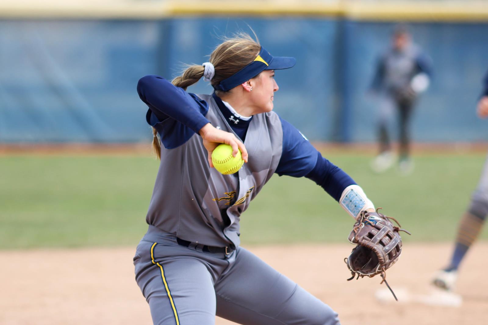 Megan Choate - Softball - University of Toledo Athletics