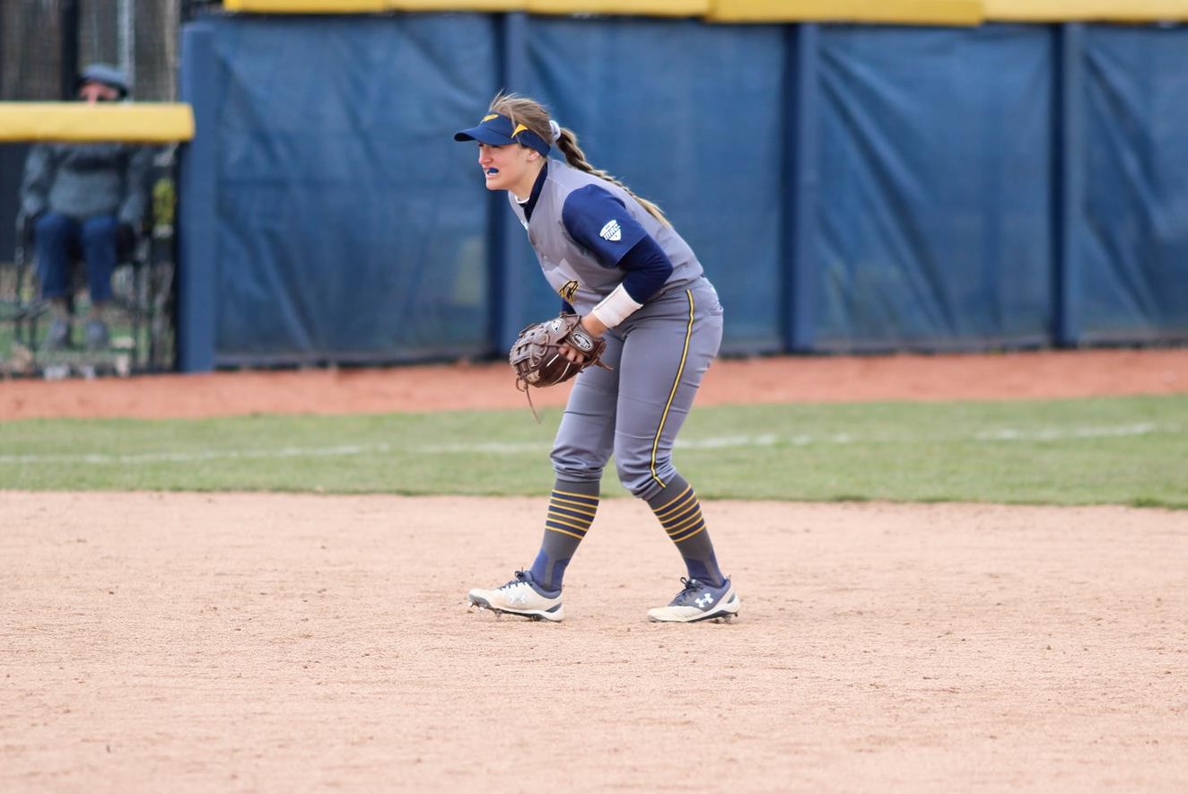Megan Choate - Softball - University of Toledo Athletics