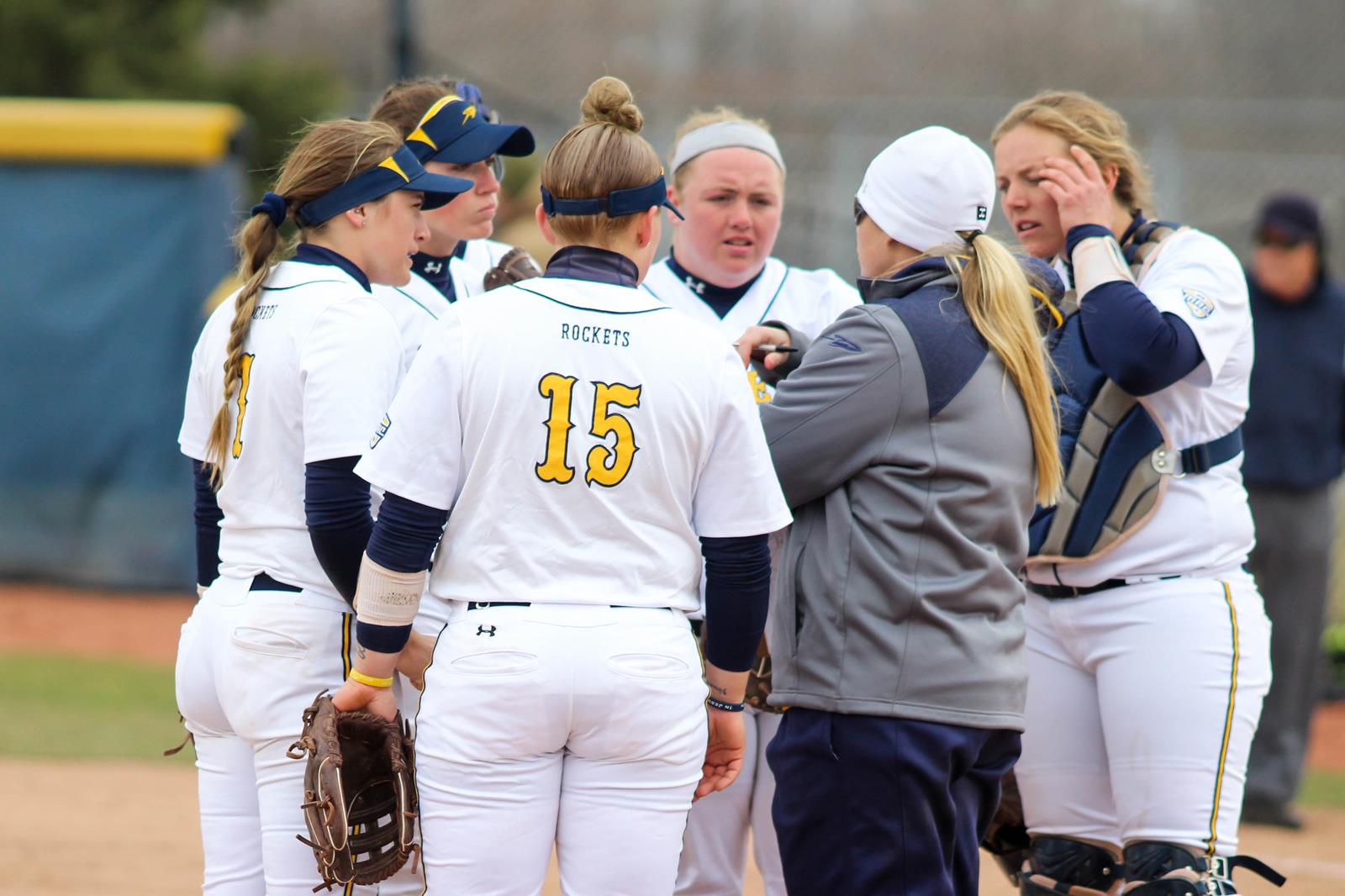 Katie Cozy - Softball - University of Toledo Athletics
