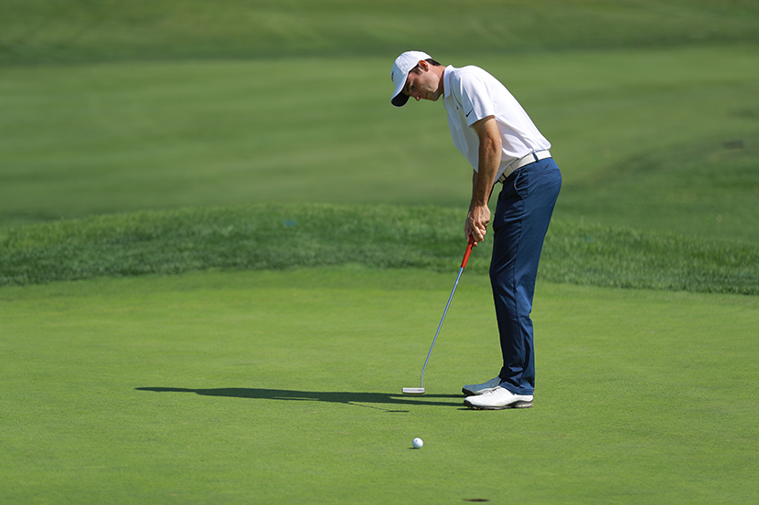 Colin Joseph - Men's Golf - University of Toledo Athletics