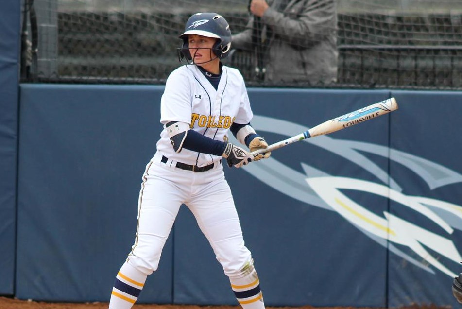 Ashley Rausch - Softball - University of Toledo Athletics