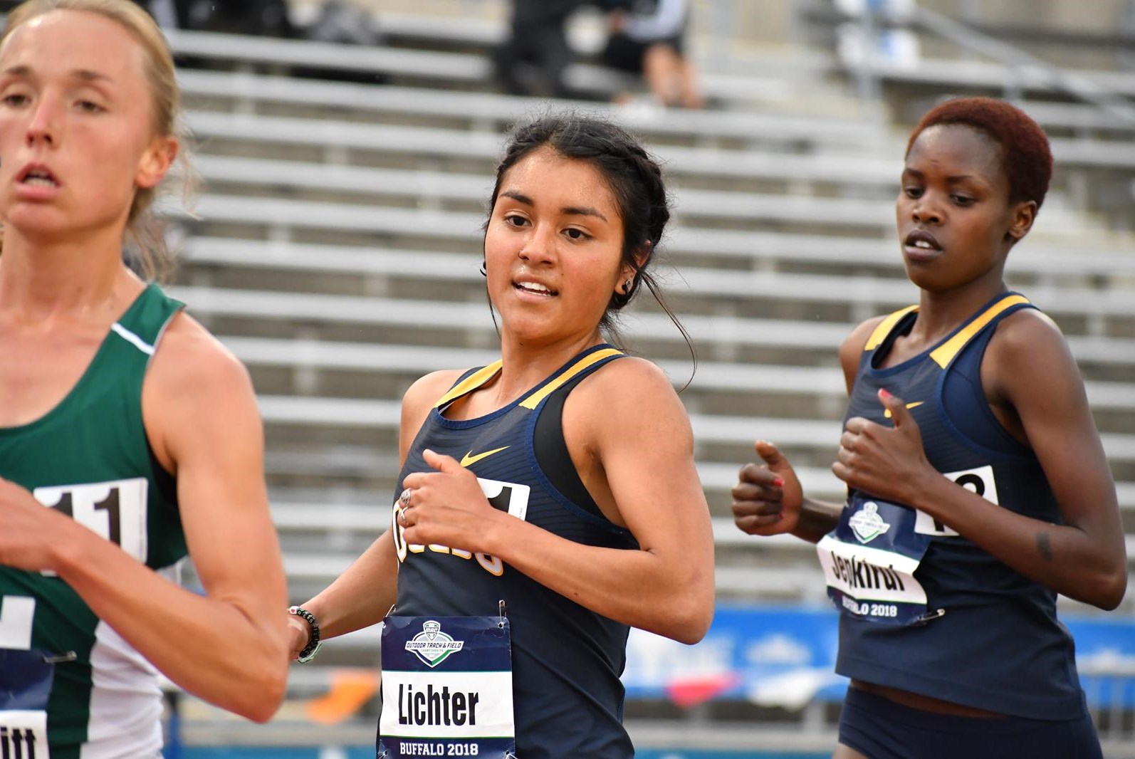 Jennifer Lichter - Women's Track and Field - University of Toledo Athletics