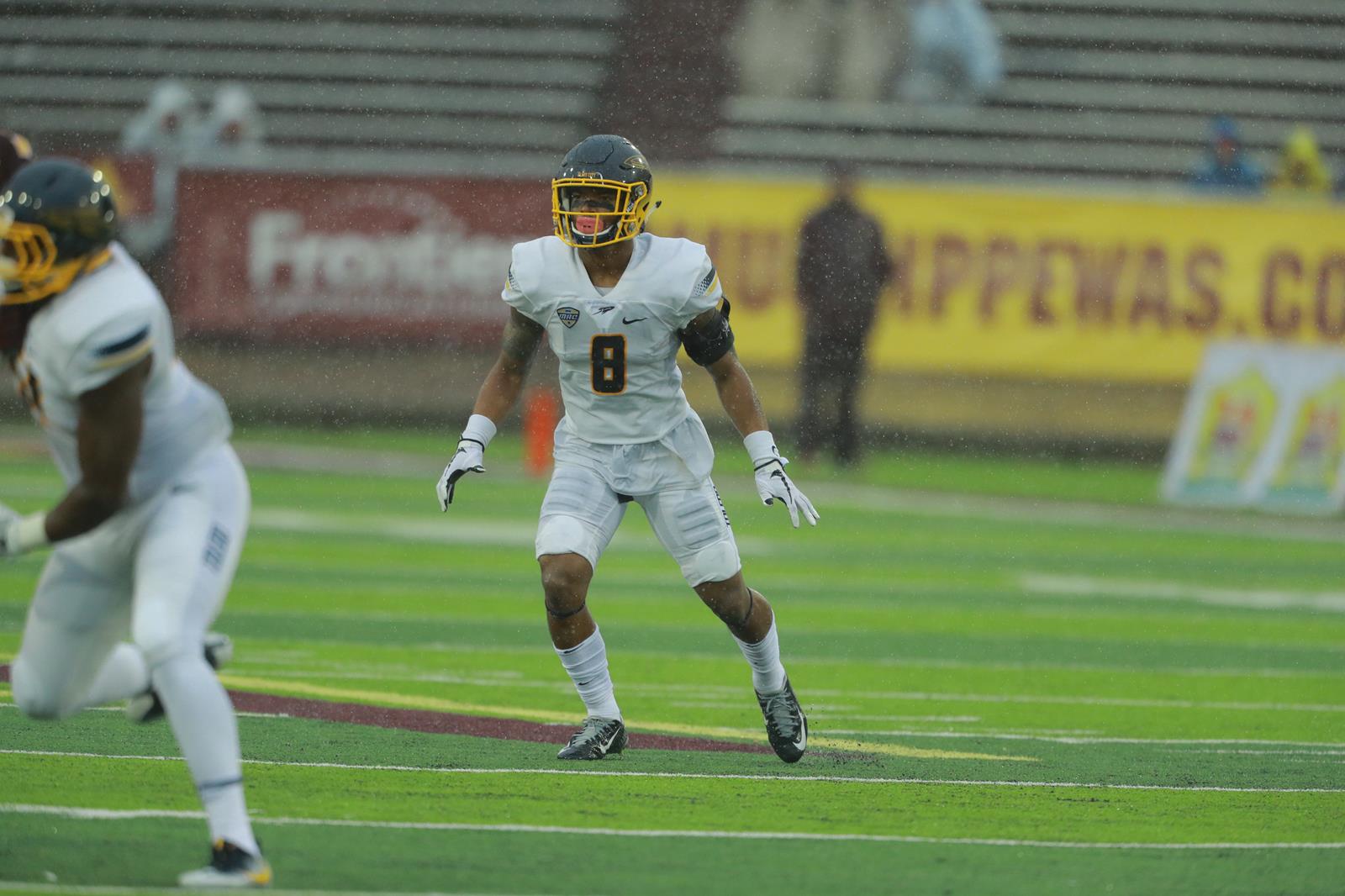 Josh Teachey - Football - University of Toledo Athletics