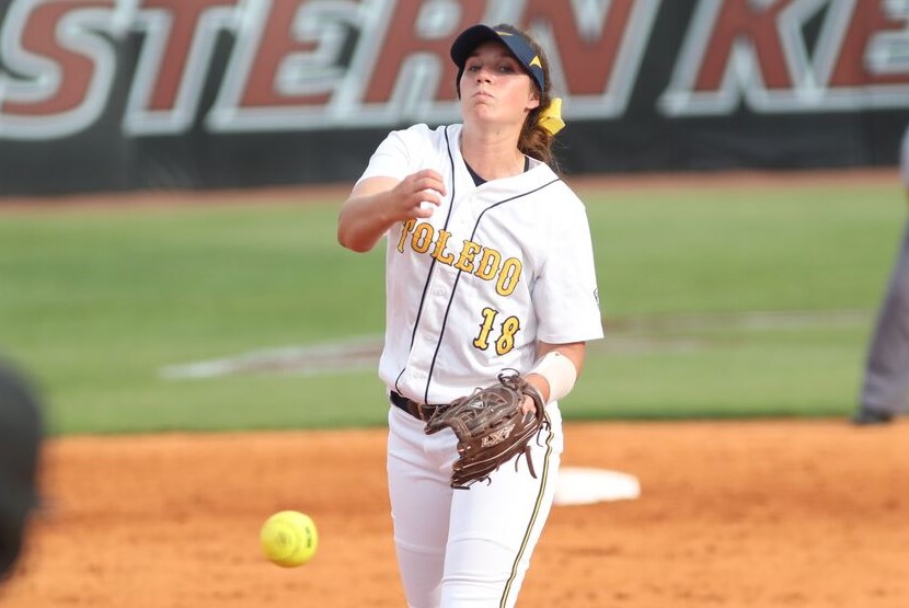 Kailey Minarchick - Softball - University of Toledo Athletics