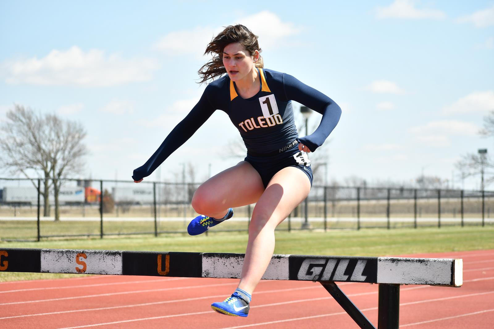 Amanda Bakley - Women's Track and Field - University of Toledo Athletics