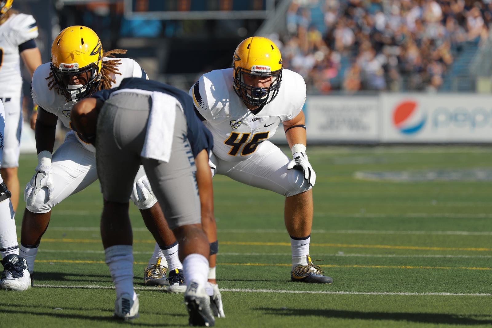 Andrew Boczar - Football - University of Toledo Athletics