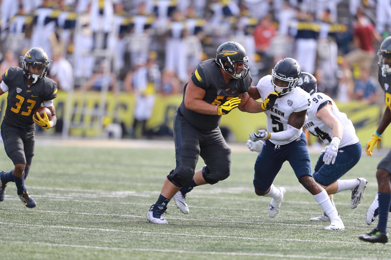 Sami Kassem - Football - University of Toledo Athletics