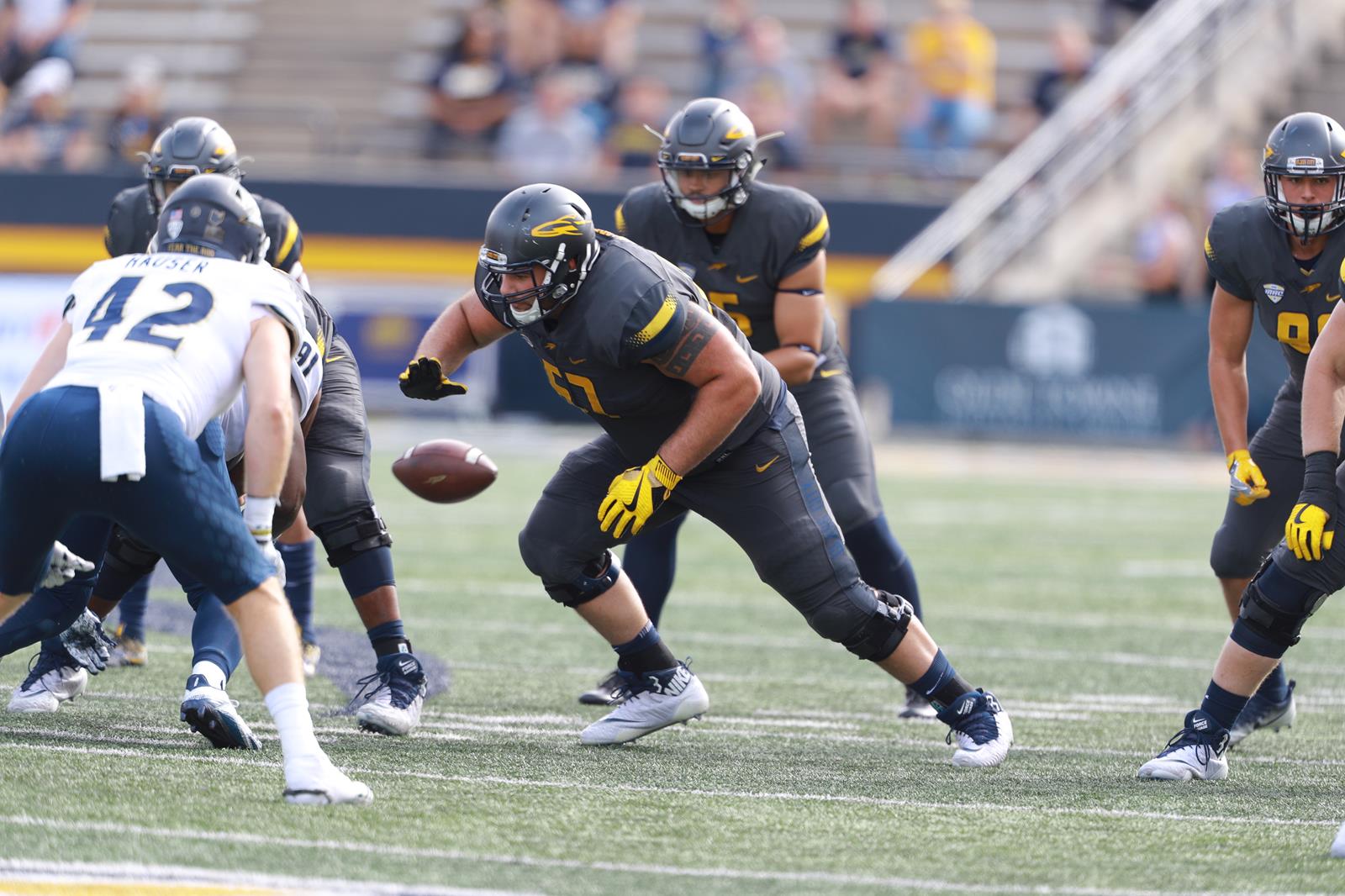 Sami Kassem - Football - University of Toledo Athletics