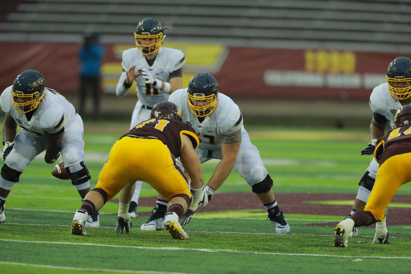 Sami Kassem - Football - University of Toledo Athletics