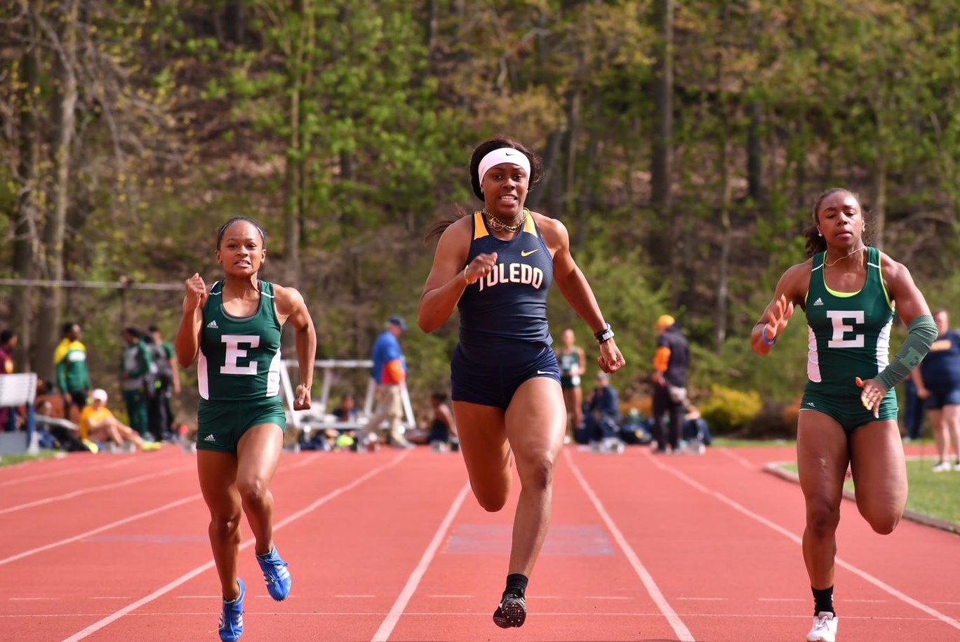 Shanice Williams - Women's Track and Field - University of Toledo Athletics