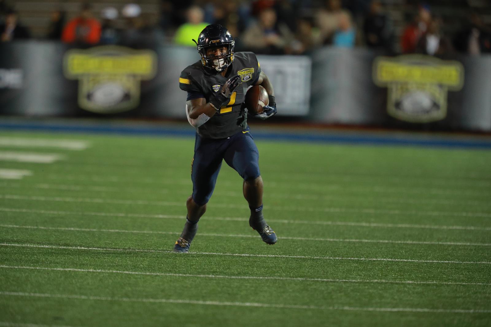 Terry Swanson - Football - University of Toledo Athletics