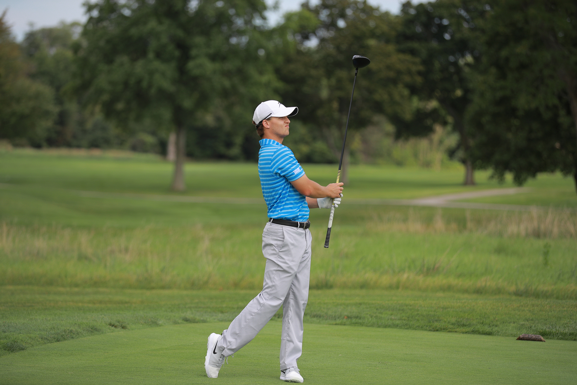 Spencer Shoemaker - Men's Golf - University of Toledo Athletics