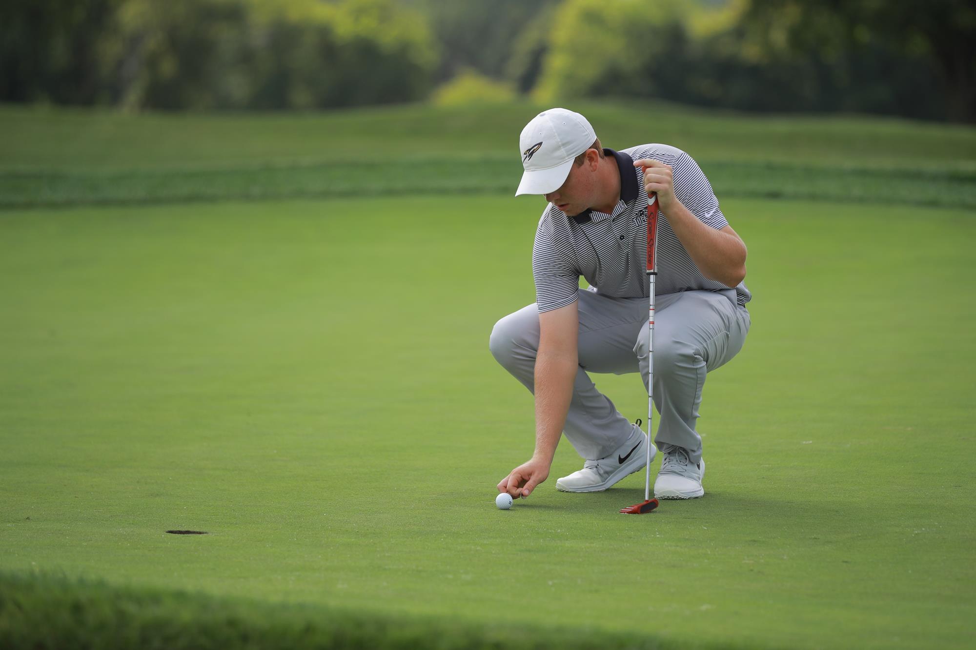 Dylan Van Fossen - Men's Golf - University of Toledo Athletics
