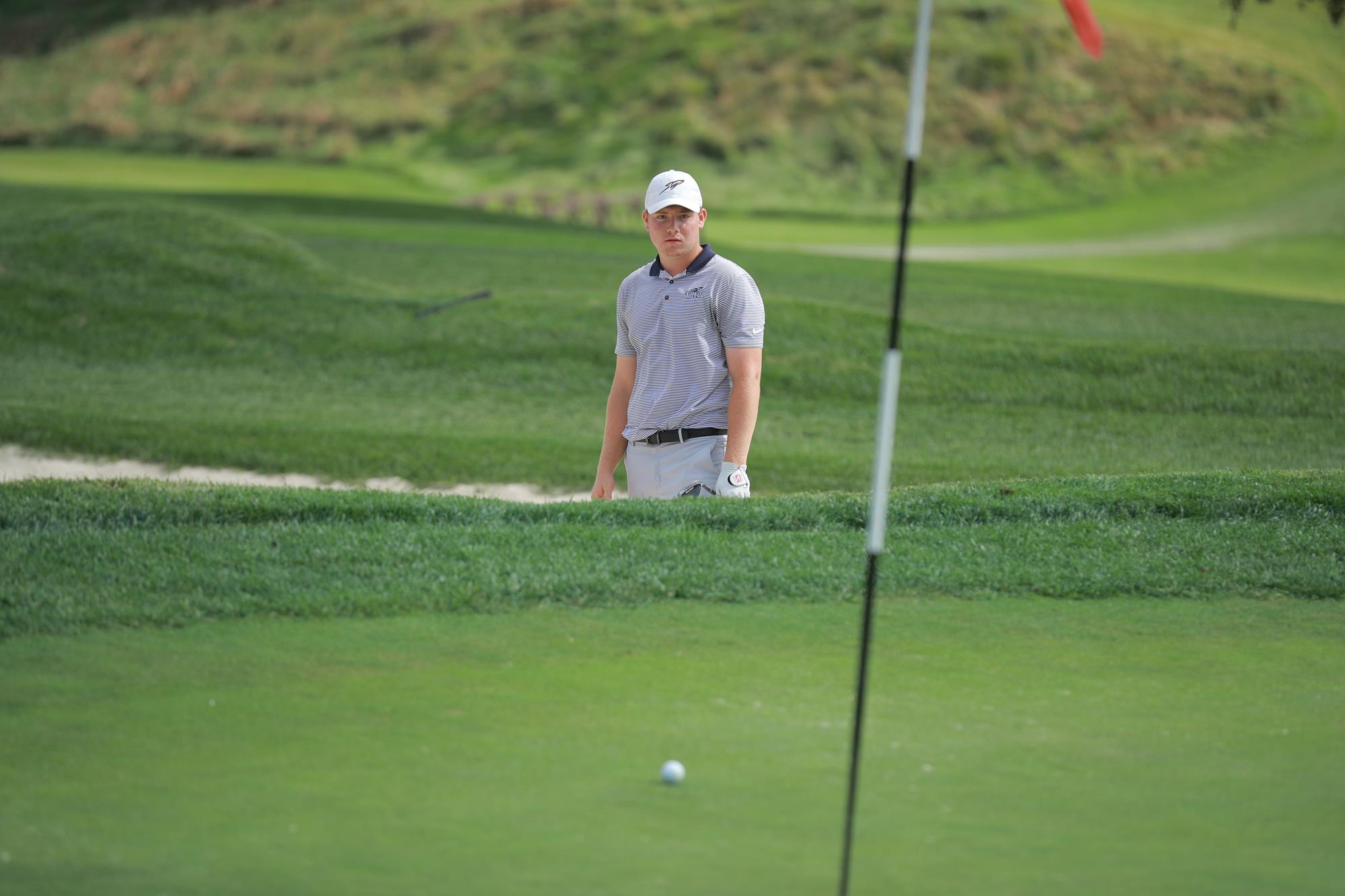 Dylan Van Fossen - Men's Golf - University of Toledo Athletics