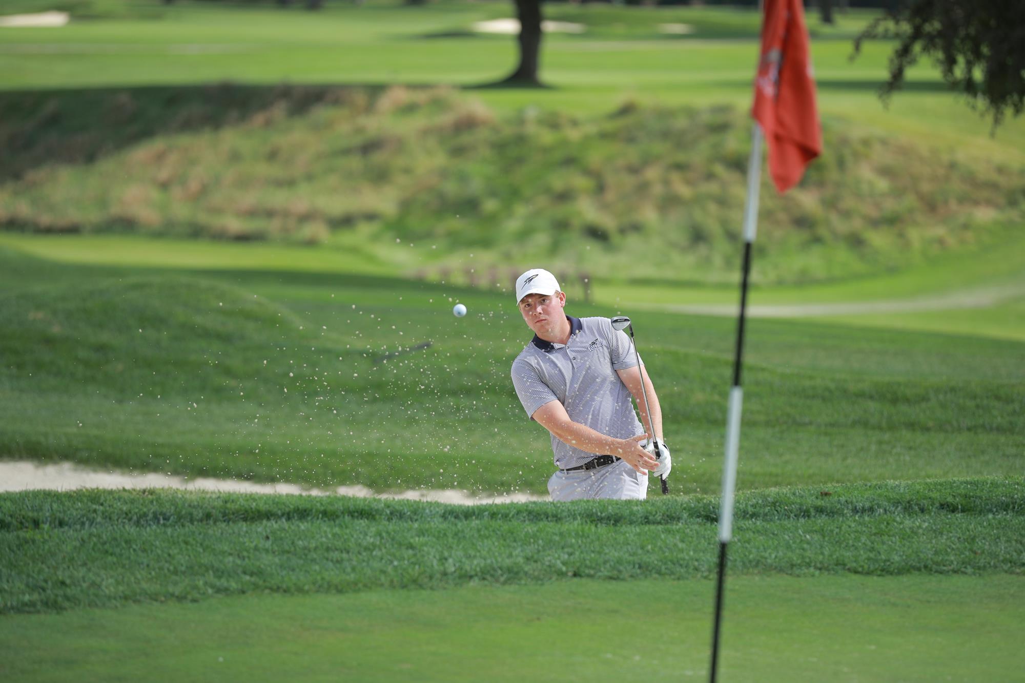 Dylan Van Fossen - Men's Golf - University of Toledo Athletics