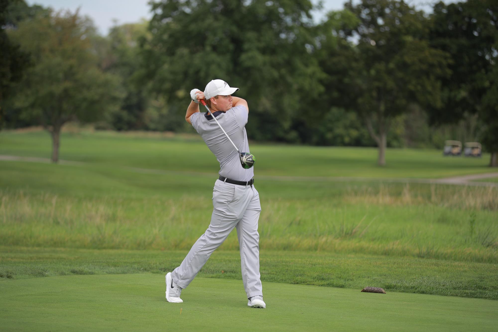 Dylan Van Fossen - Men's Golf - University of Toledo Athletics