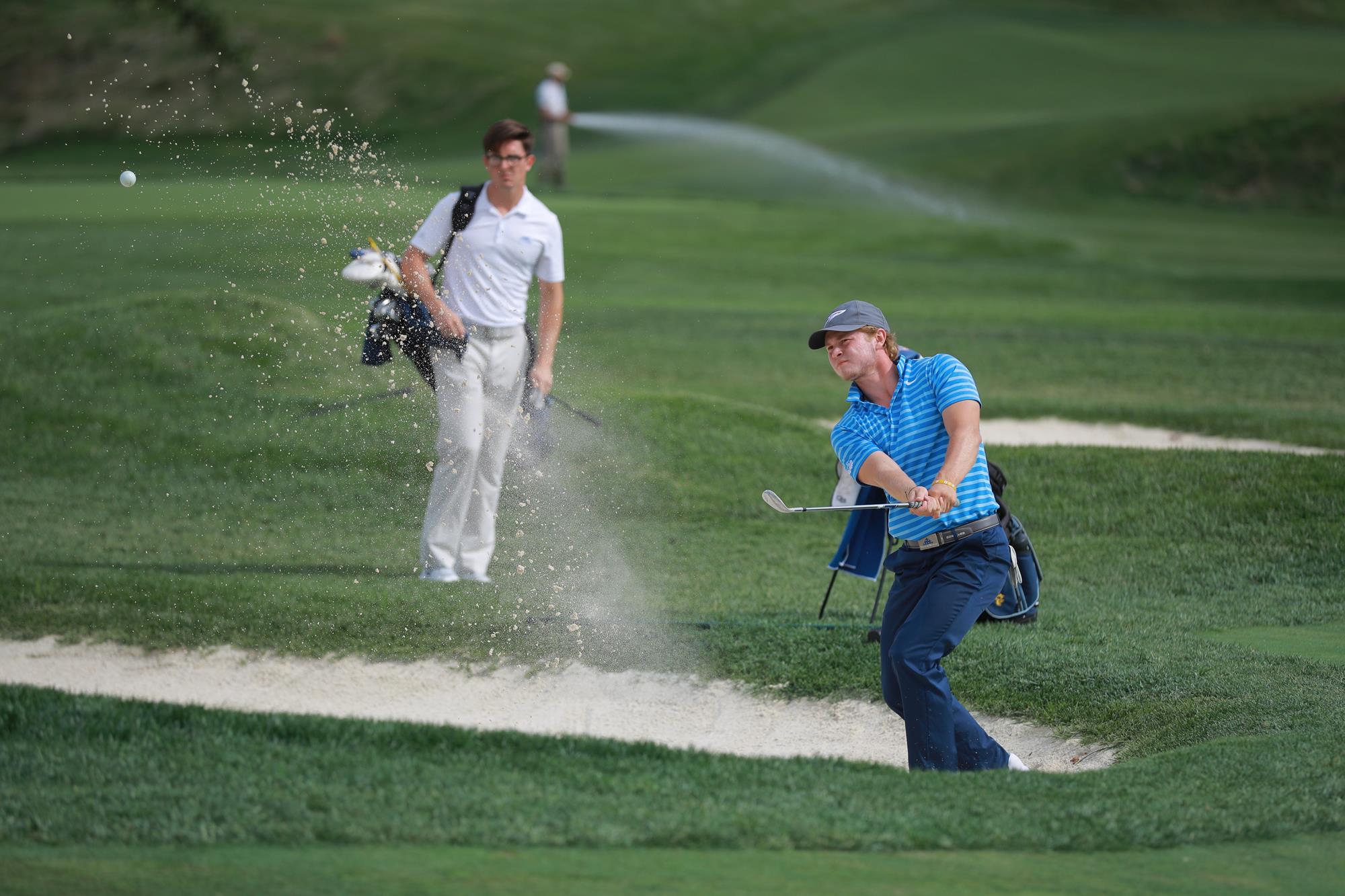 Jack Boczar - Men's Golf - University of Toledo Athletics