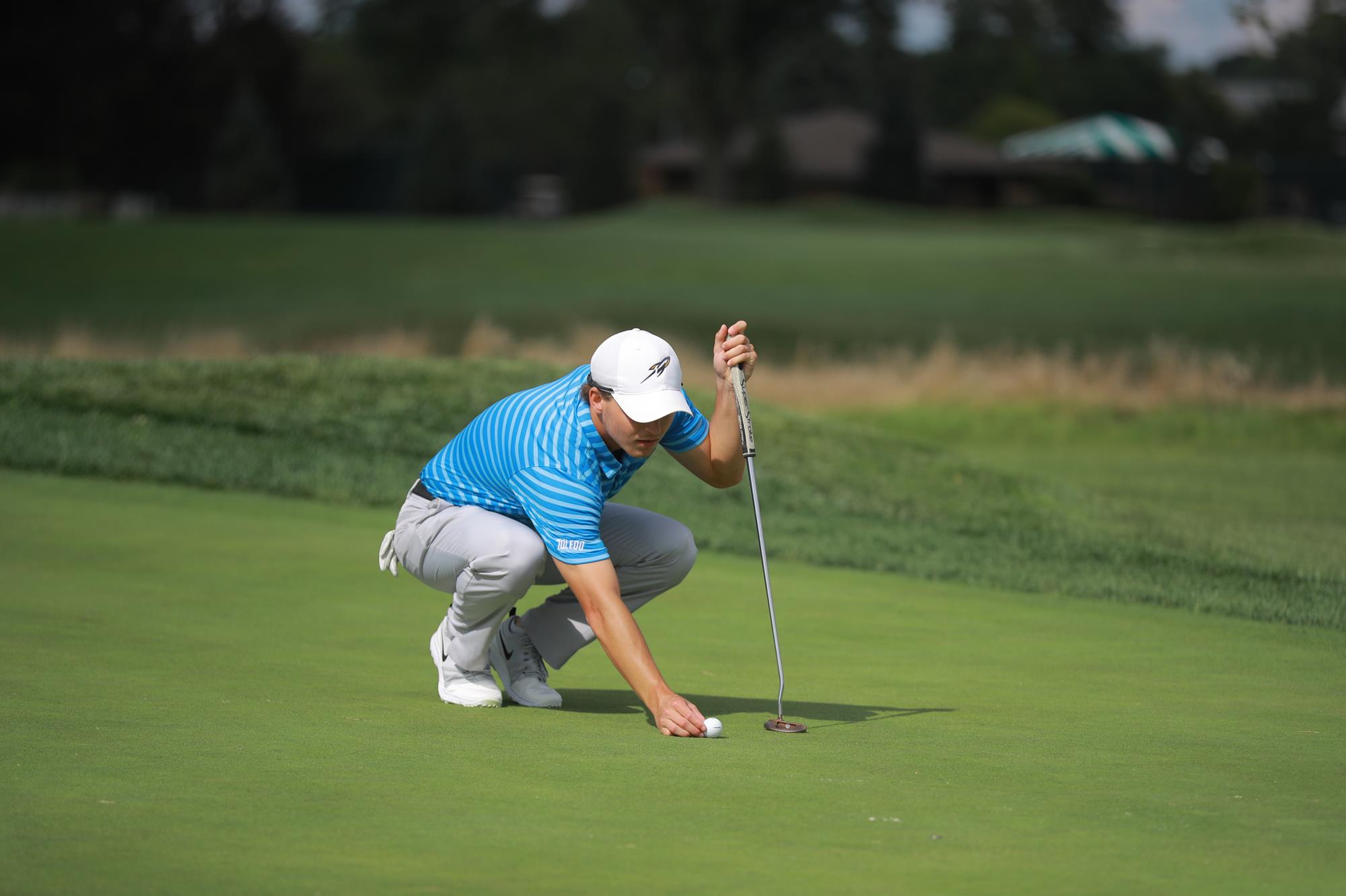 Spencer Shoemaker - Men's Golf - University of Toledo Athletics