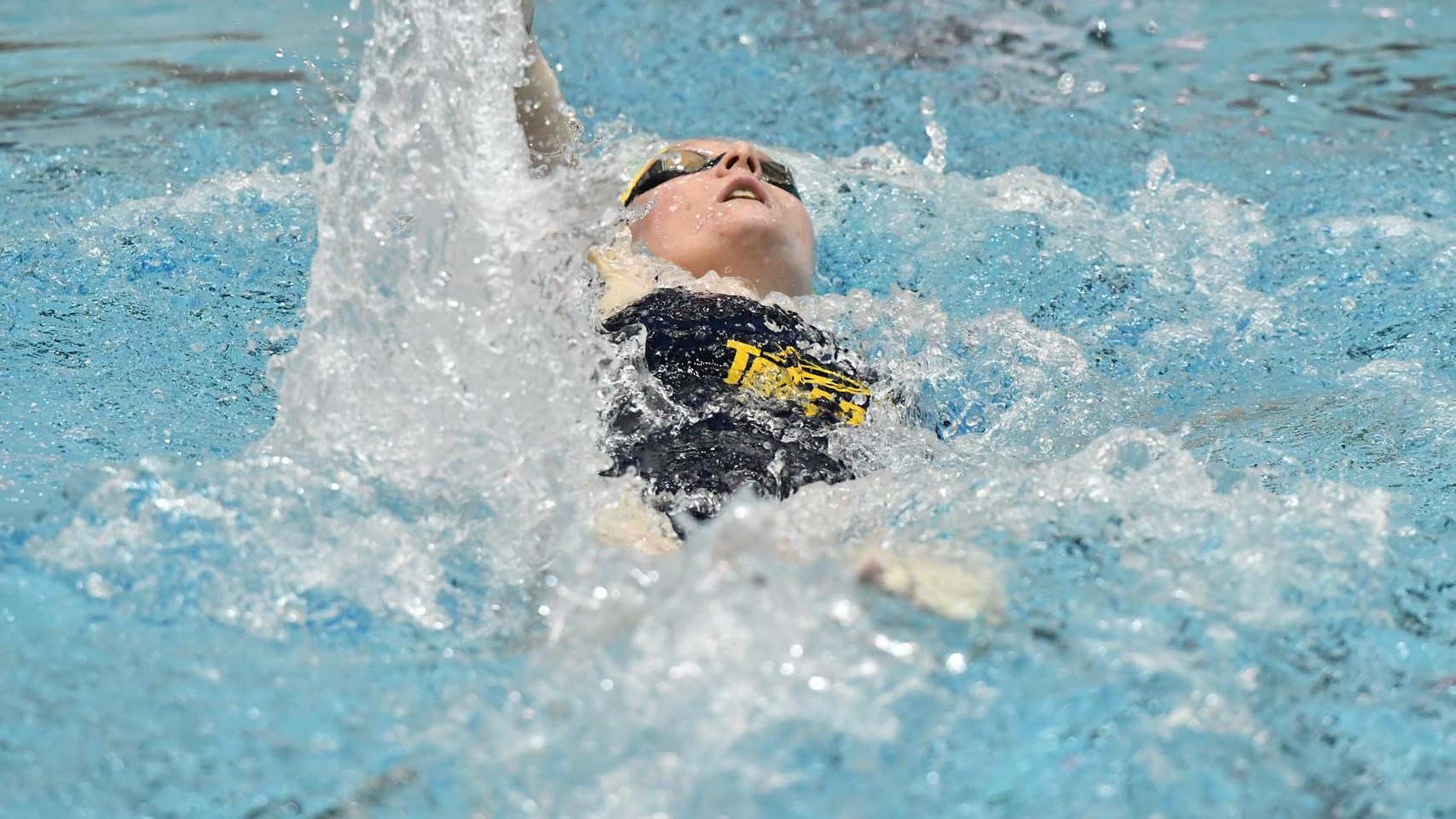 Kristen Straszacker - Women's Swimming and Diving - University of ...