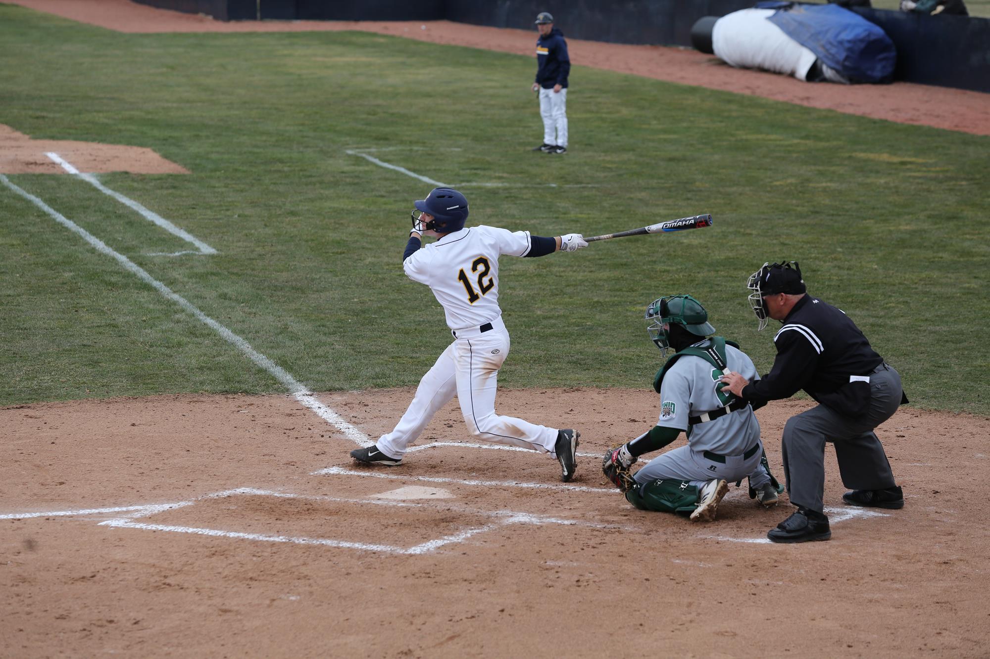 Brad Boss - Baseball - University of Toledo Athletics