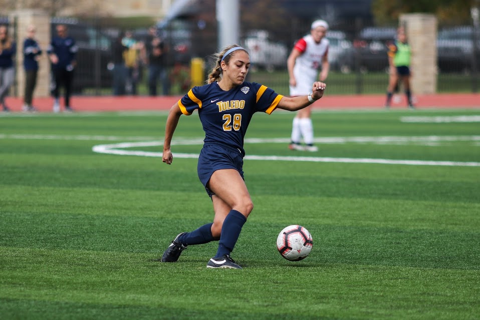 Sophia Lewis - Women's Soccer - University of Toledo Athletics