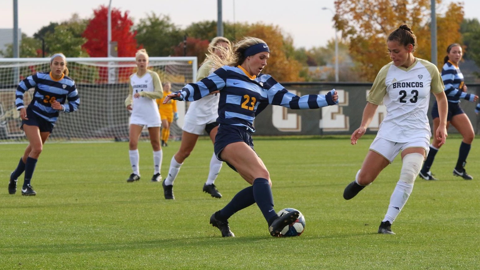 Alex Troy - Women's Soccer - University of Toledo Athletics