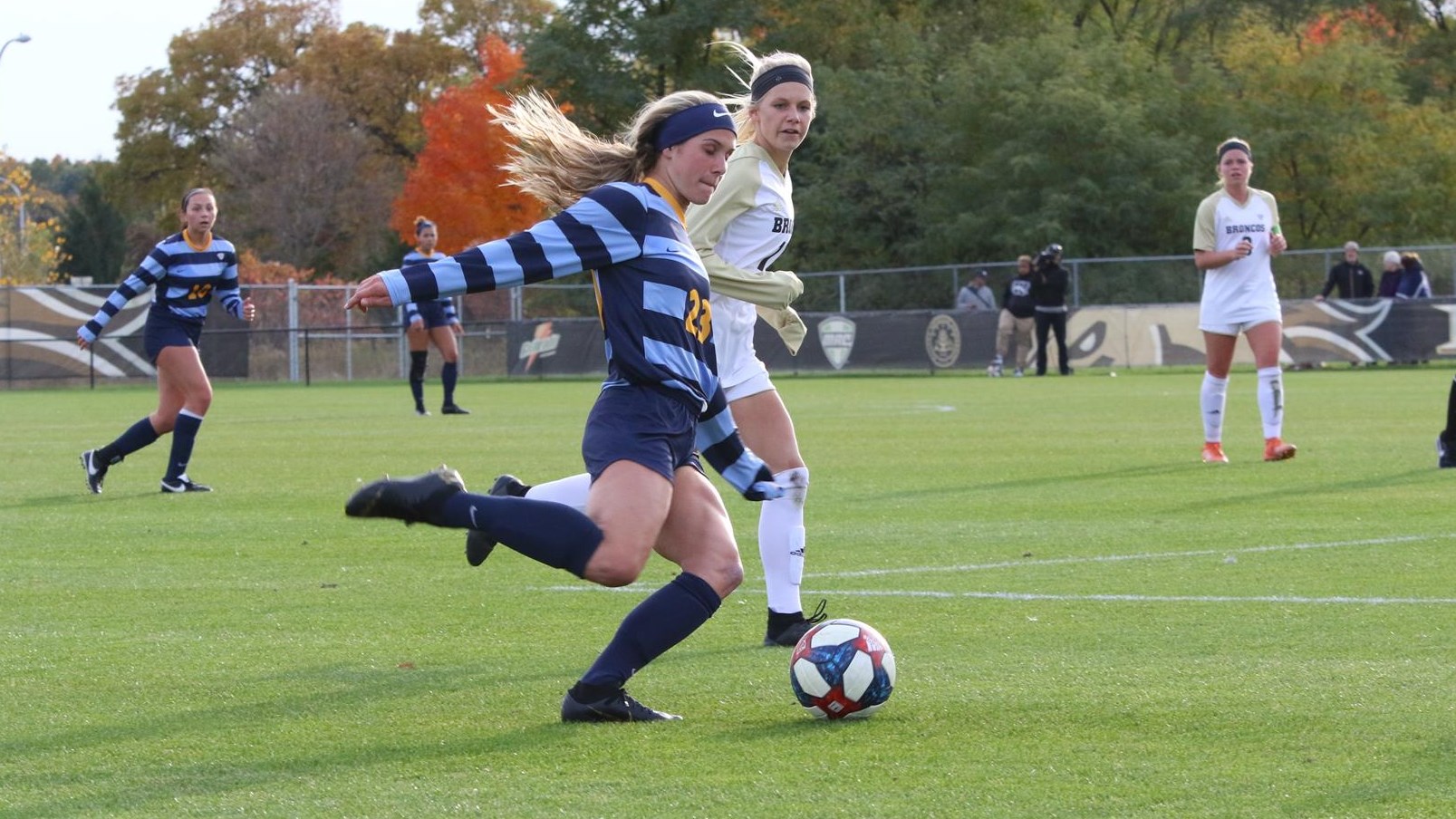 Alex Troy - Women's Soccer - University of Toledo Athletics